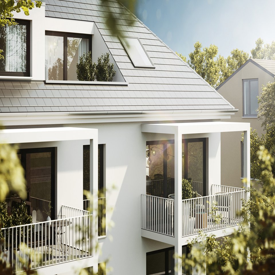 Visávis - Kirschner Wohnbau